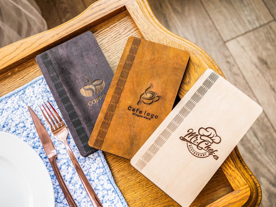 Restaurant Check Presenter, Wooden Check Box, Check Presenter Box ...