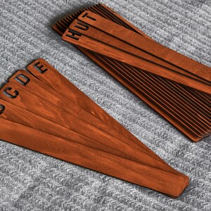 Record Separator, Vinyl Record Storage, Vertical Vinyl Record Dividers ...