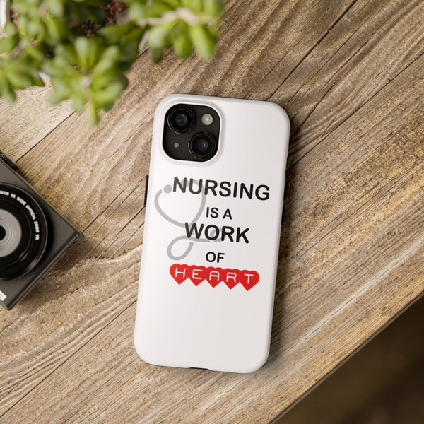 Nurse Phone Case - Etsy