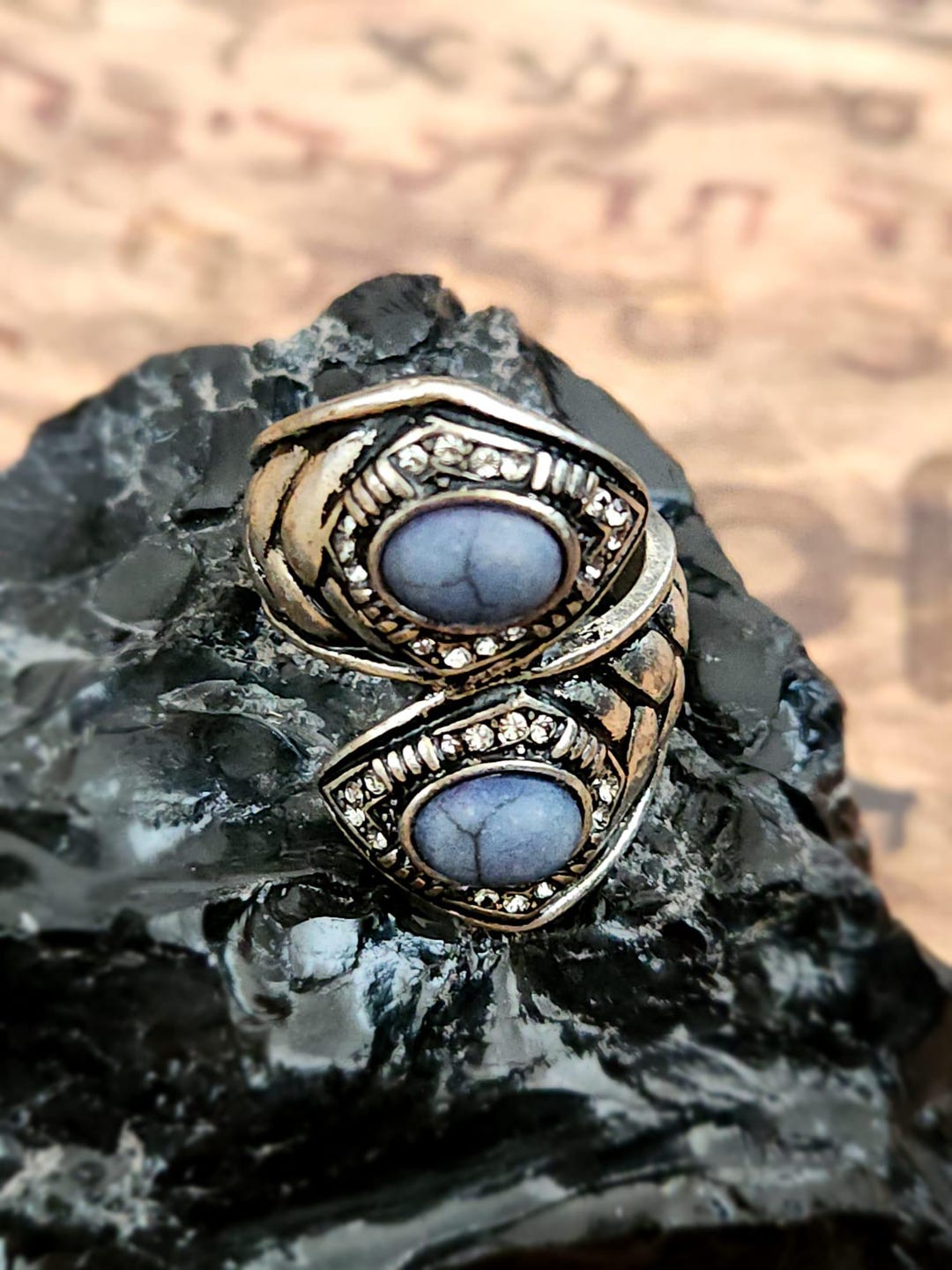 The Chrono Nexus Ring: A One-of-a-kind Artifact of Time Manipulation ...