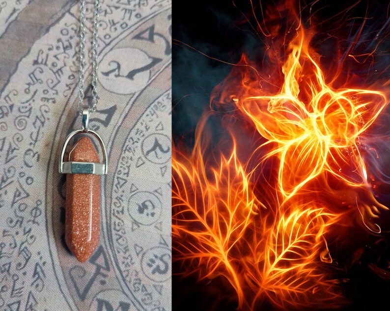 Ardens Great Fire Spirit, Elemental Spirit, Awaken Your Supernatural ...