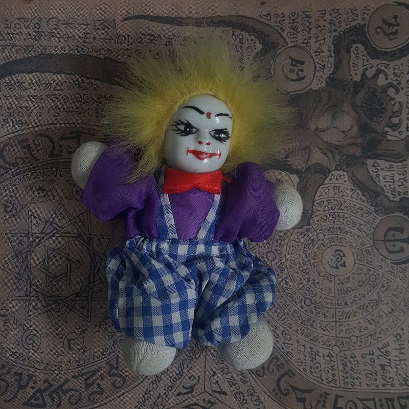 Possessed Dolls - Etsy