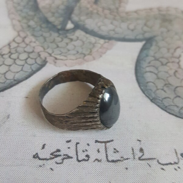 Protection Ring - Etsy