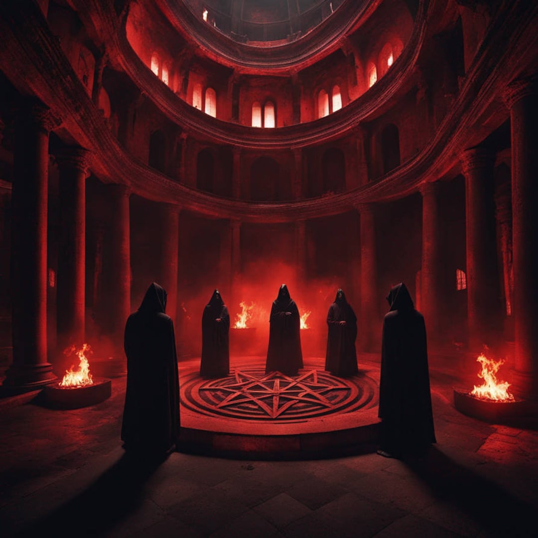 Demon Pacts to Fulfill Your Wishes, the Mightiest of Covenants, Demons ...