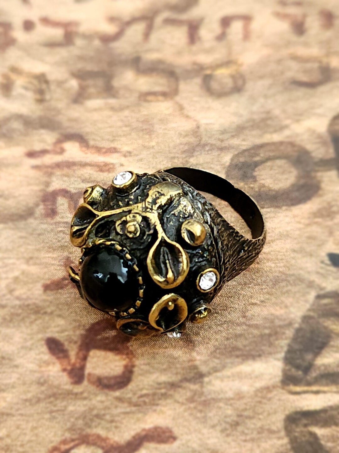 The Ring of Shadow Manipulation and the Underworld A One-of-a-kind ...