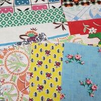 Flour Sack Fabric - Etsy