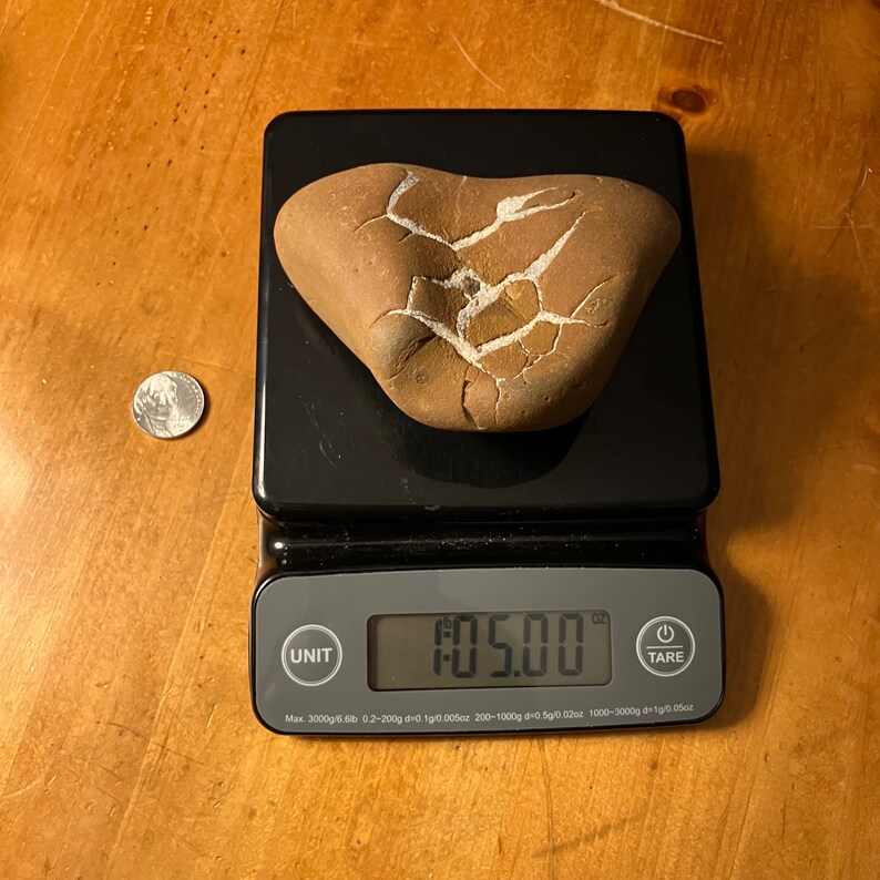 Lightning Stone Septarian Nodule Dragon Stone Perfect Gift Birthday ...