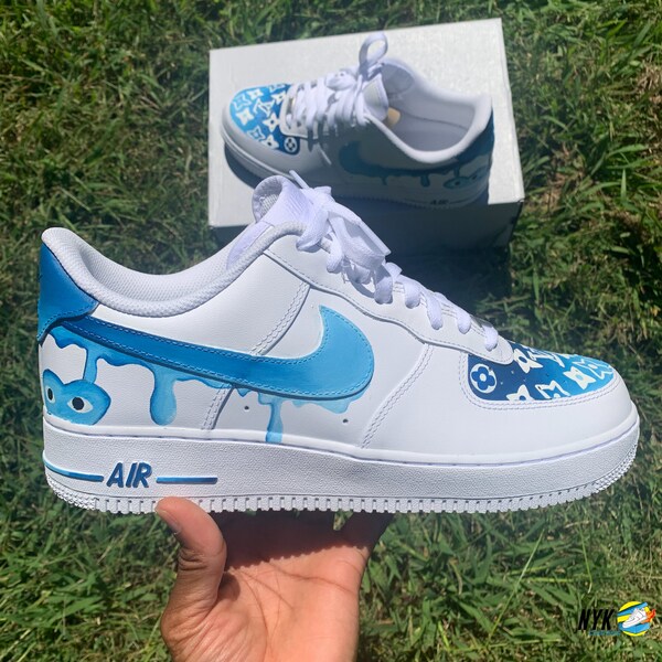 Air Force 1 Custom - Etsy
