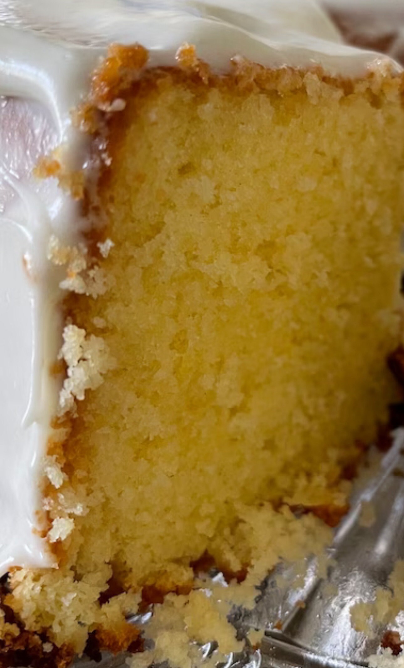 Butter Vanilla Pound Cake - Etsy