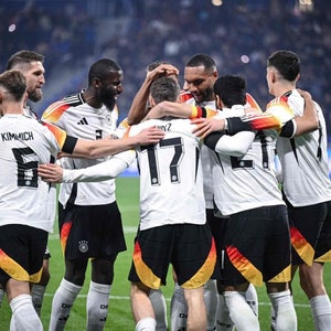 Font Vector Alemania Eurocopa 2024 Font Germany Fuente Para Camiseta De ...