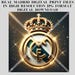 Real Madrid Digital Print Files in High Resolution JPG Format Digital ...