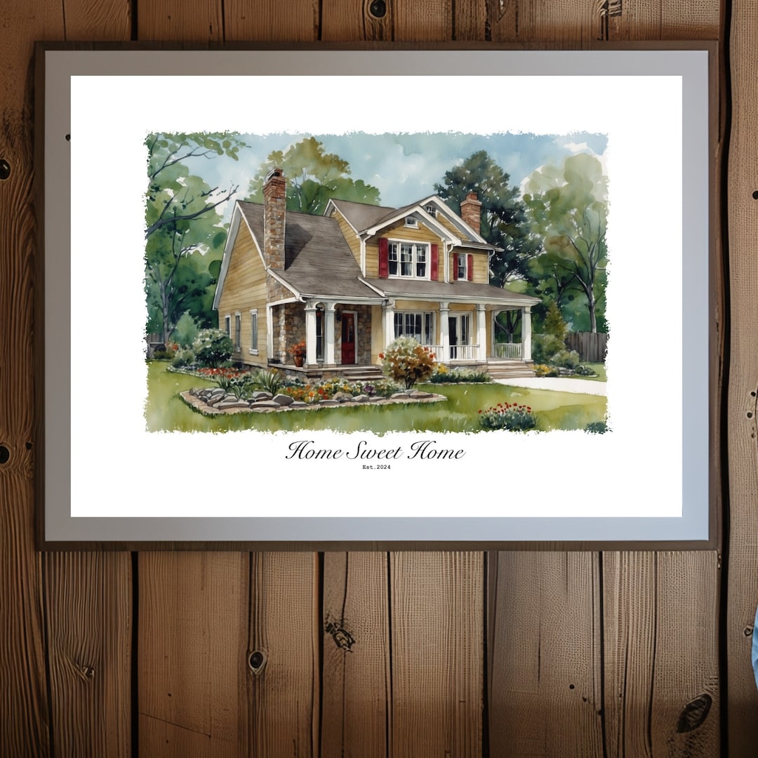 Home Sweet Home Art Decor,artful-art-gift-for, Digital-artful-wallart ...