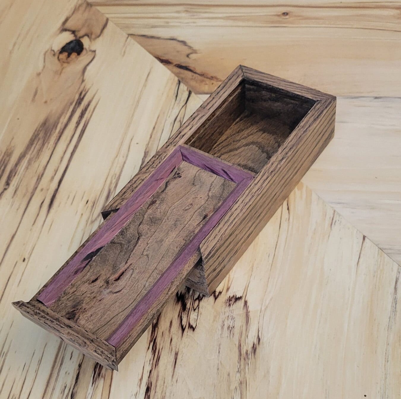 Slide Top Box - Etsy