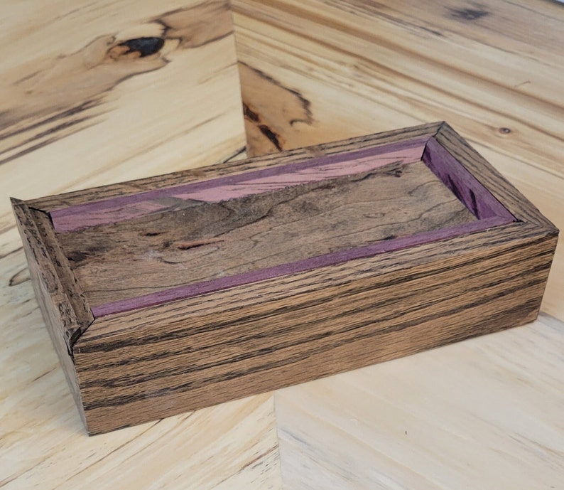 Slide Top Box - Etsy
