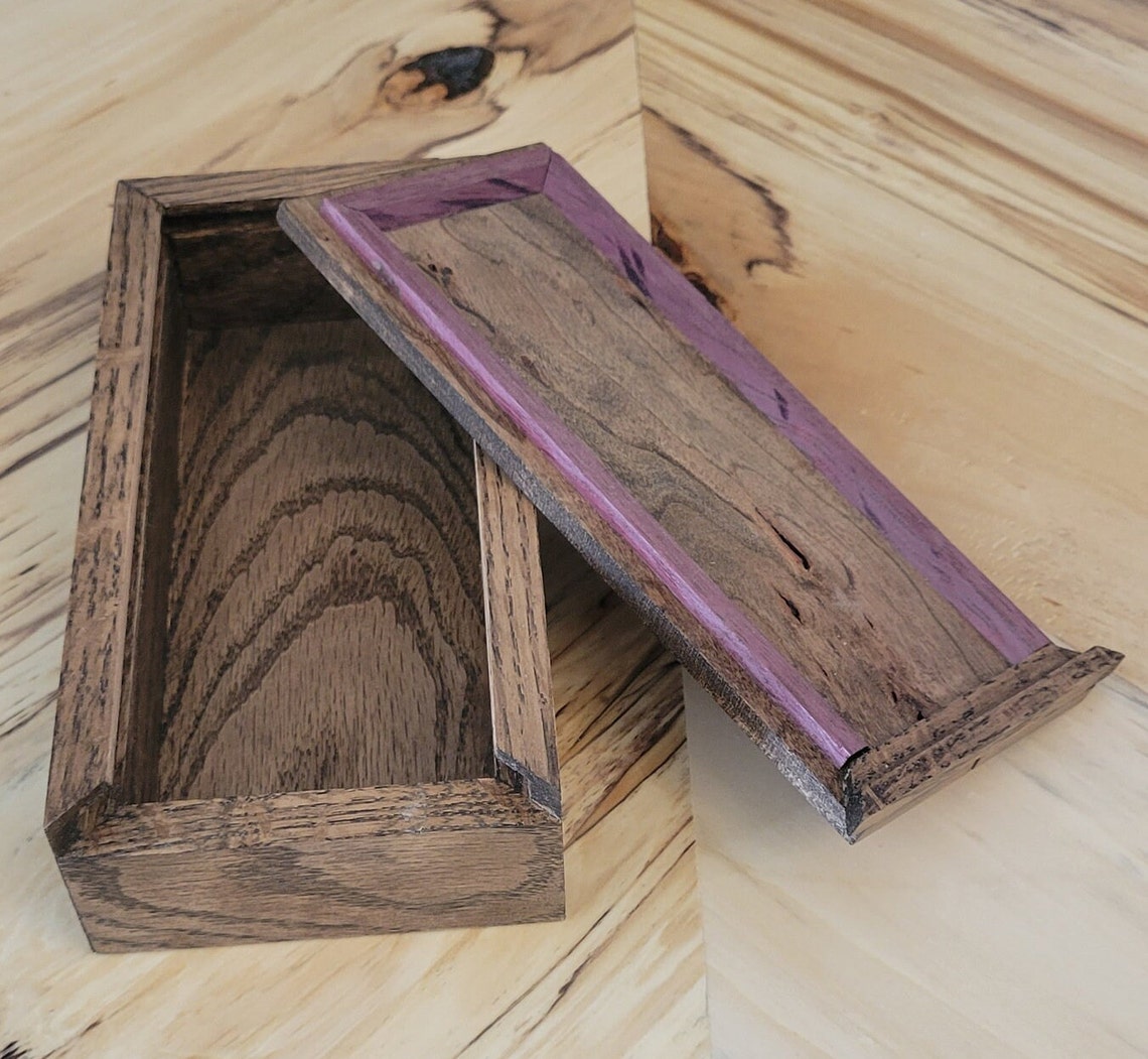 Slide Top Box - Etsy