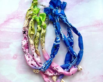 Charm Necklaces - Etsy UK