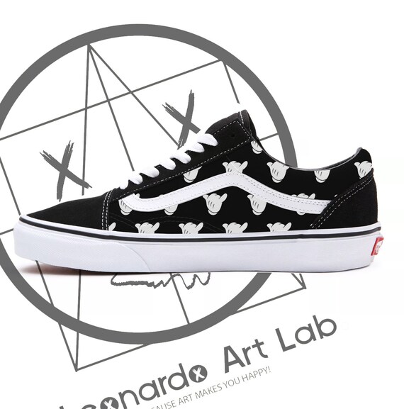 The first vans ever made