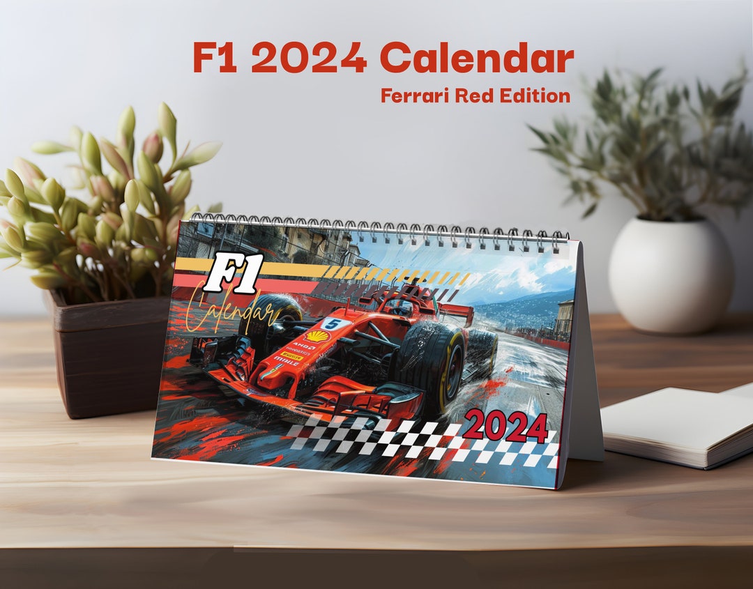 2024 F1 Race Calendar, Next Year F1 Races Calendar, F1 Grand Prix Dates ...