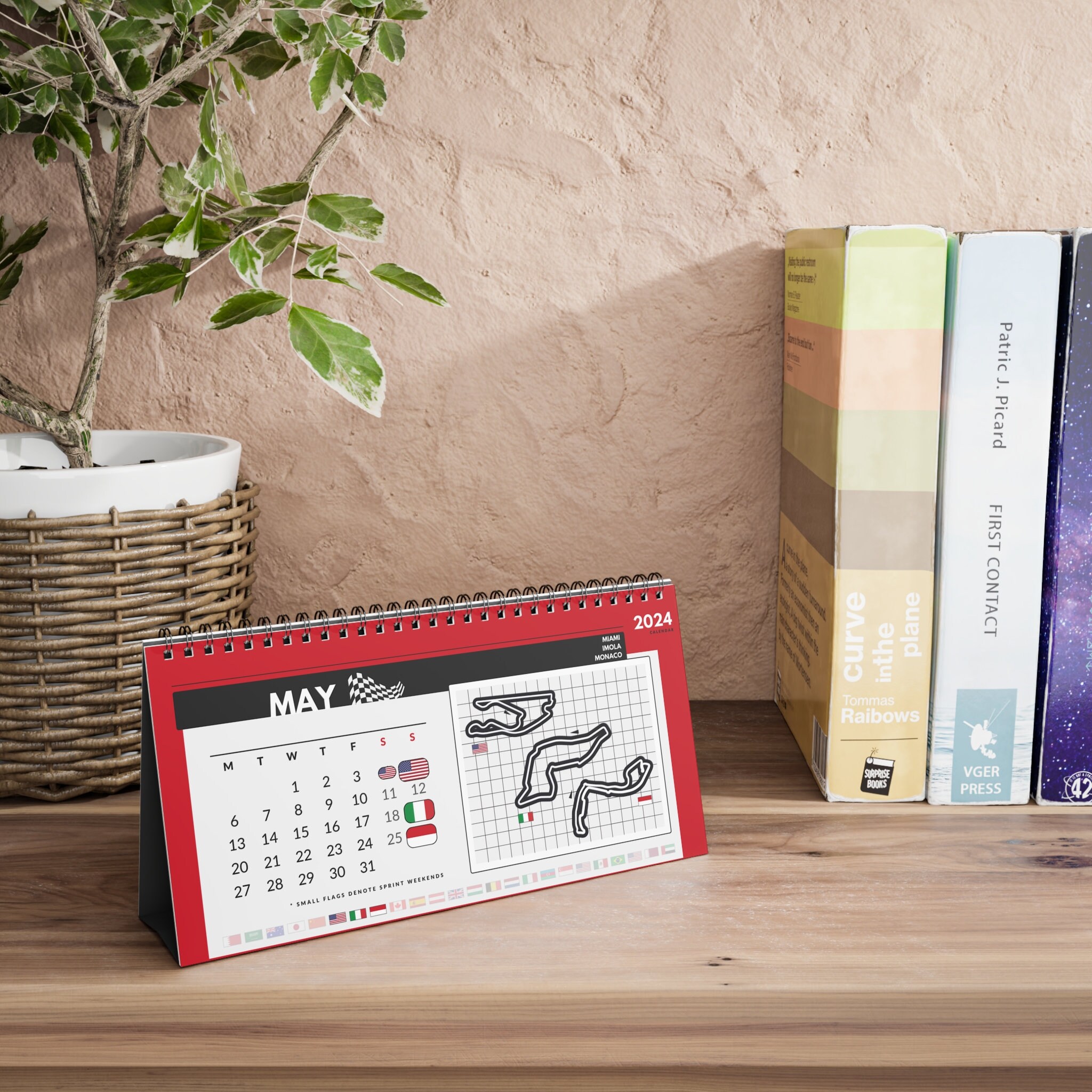 2024 F1 Race Calendar, Next Year F1 Races Calendar, F1 Grand Prix Dates ...