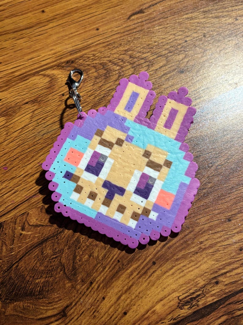 Labubu Keychains - Etsy