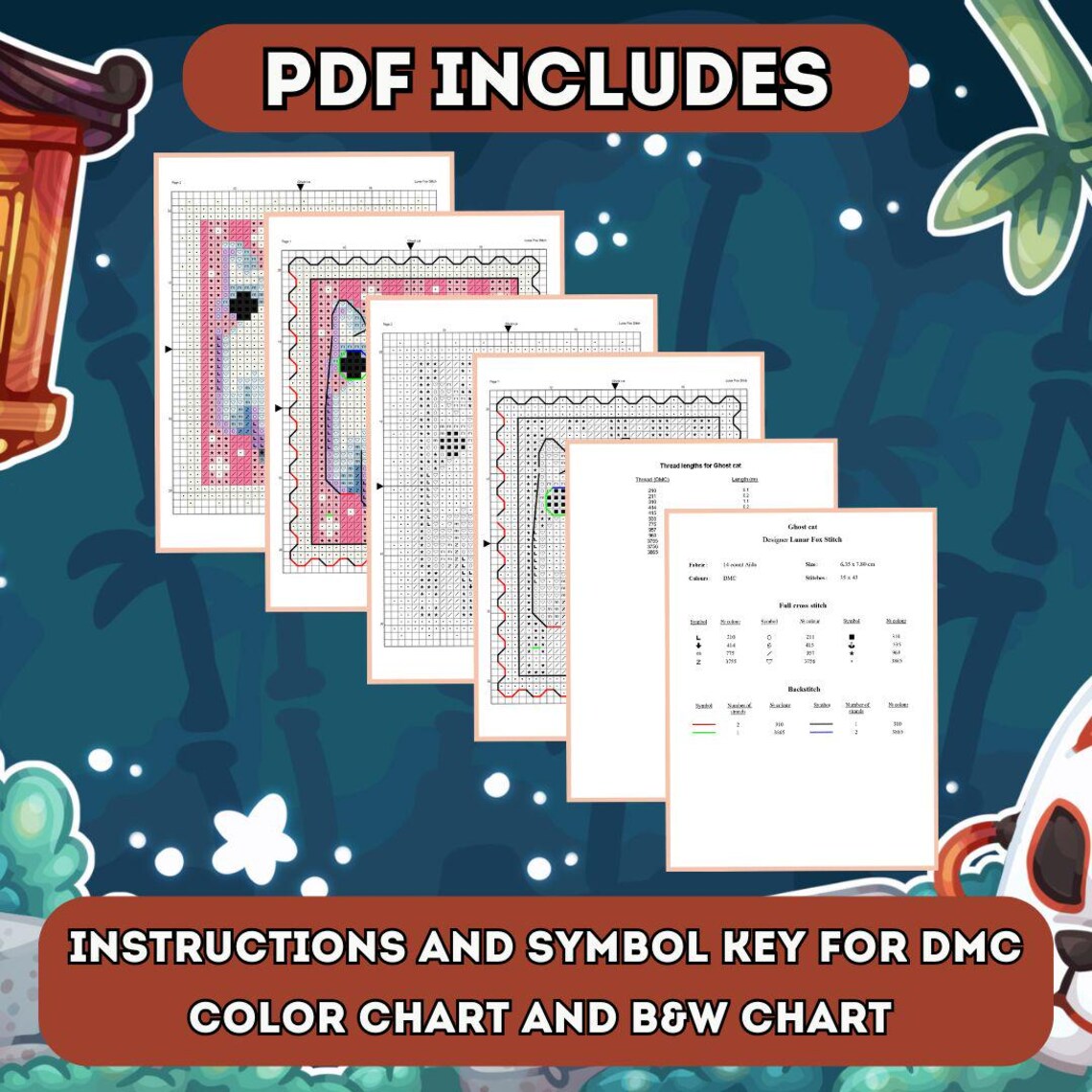 Happy Dwarf Postage Stamp Cross Stitch Pattern - Princess Cottagecore ...