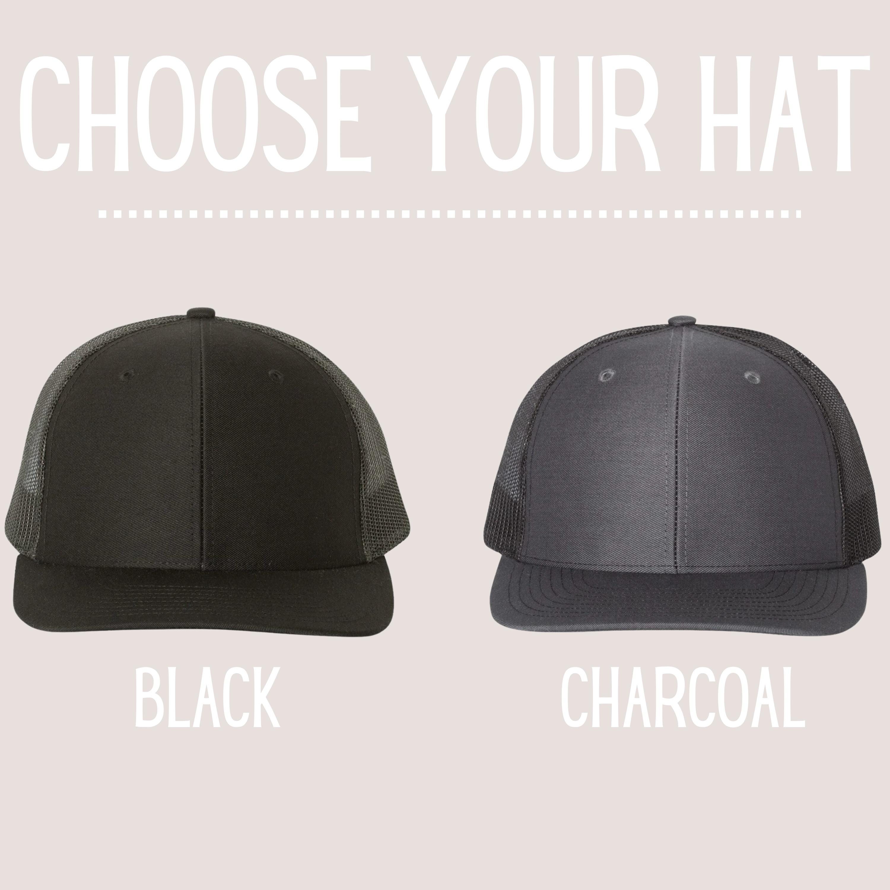 Custom Hat With Laser Engraved Photo of Your Car, Personalized ...