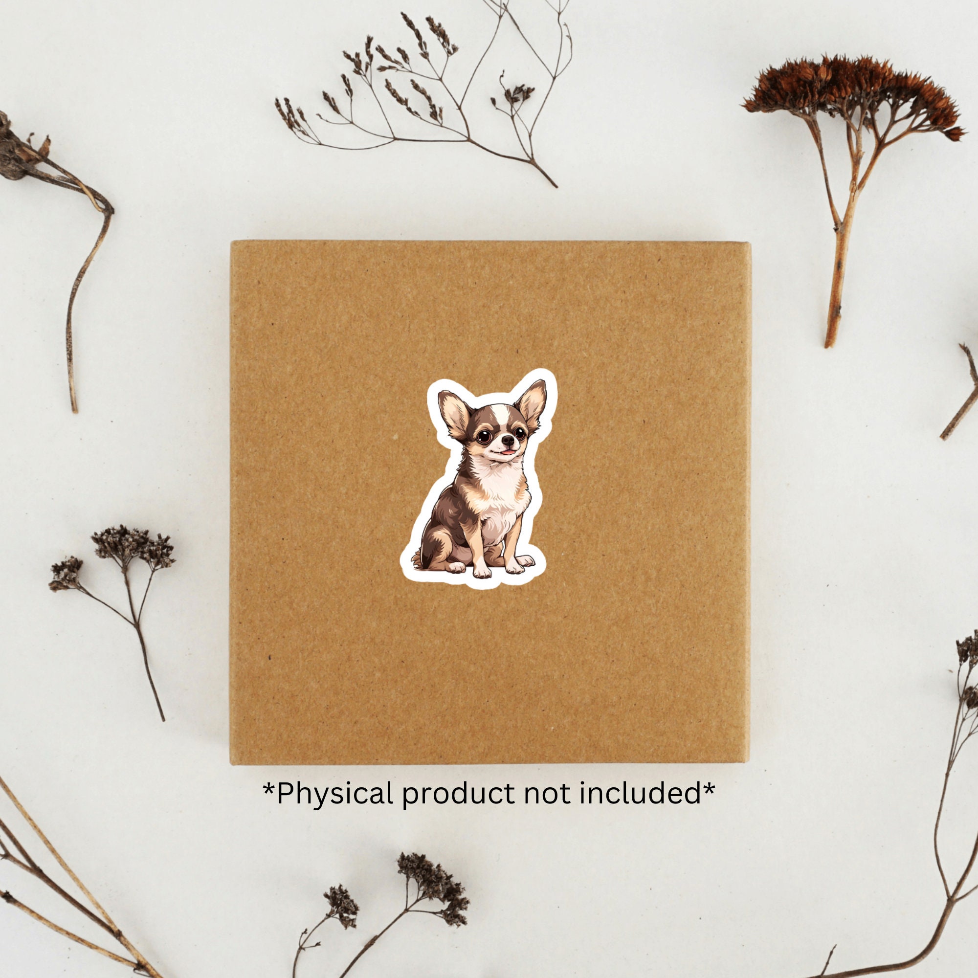 20 Unique Dog Digital Clipart Prints, Puppy Illustration Bundle, Dog ...
