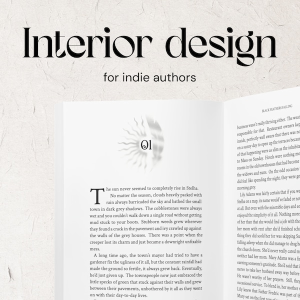 Chapter Headings Art - Etsy