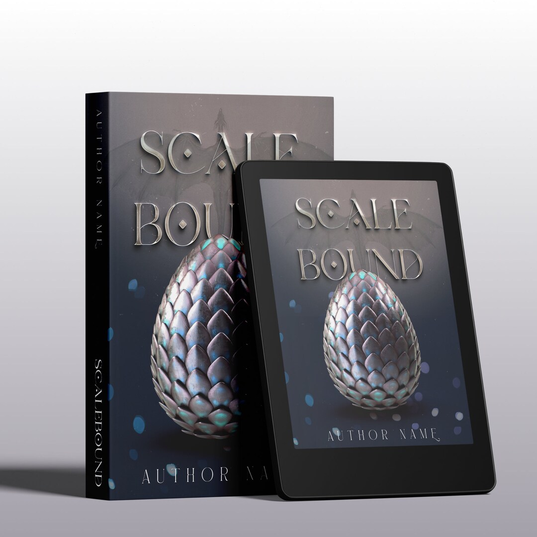 Premade Book Cover for Indie Authors Self Publishing Budget YA Fantasy ...