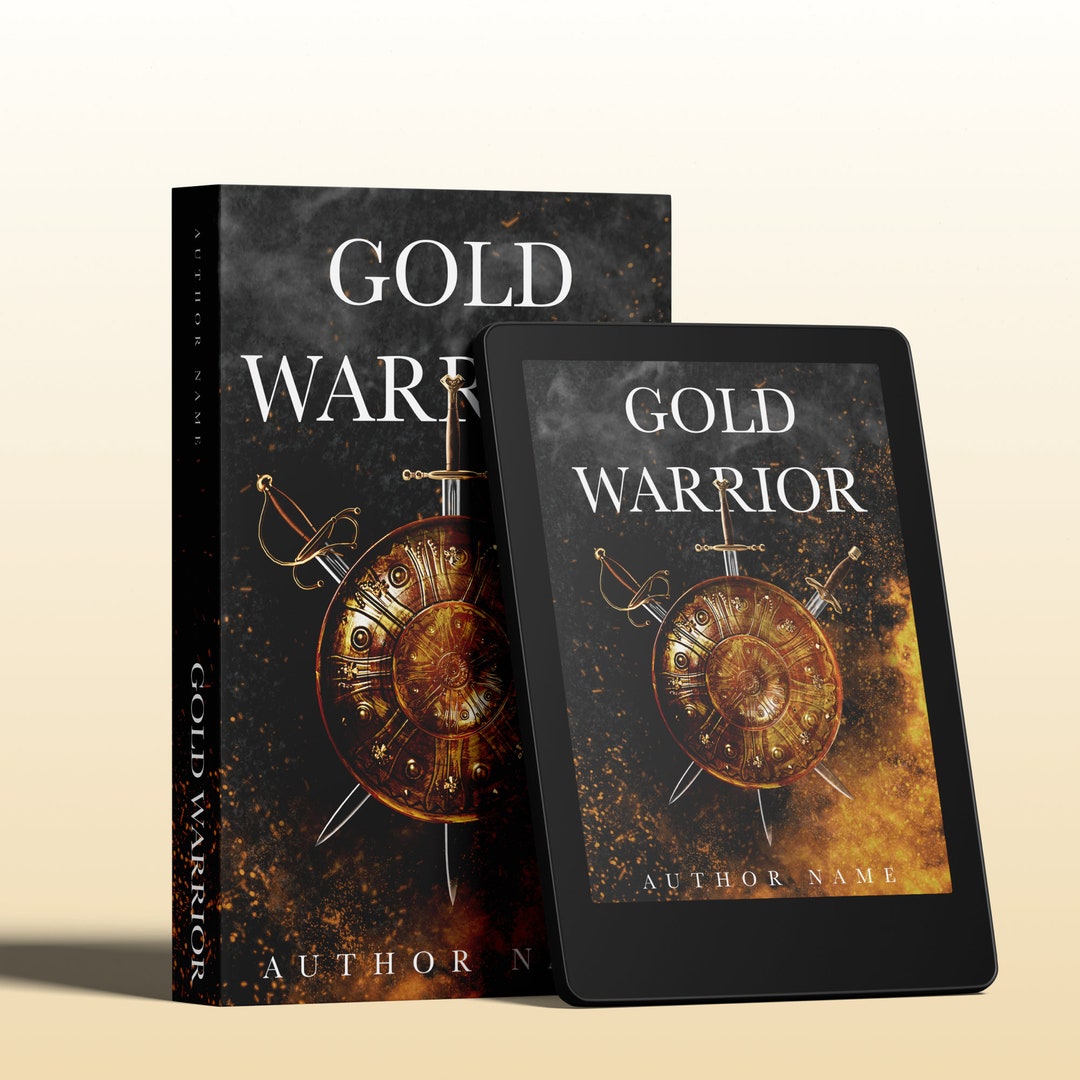 Premade Book Cover for Indie Authors Self Publishing Budget YA Fantasy ...