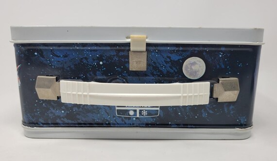 1977 Space Shuttle Orbiter Enterprise Metal Lunchbox … - Gem