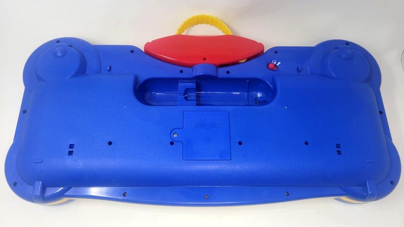 Vintage CHICCO Keyboard Baby Orchestra Kids Child Piano Instrument DC6V ...