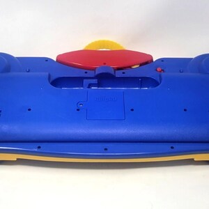 Vintage CHICCO Keyboard Baby Orchestra Kids Child Piano Instrument DC6V ...