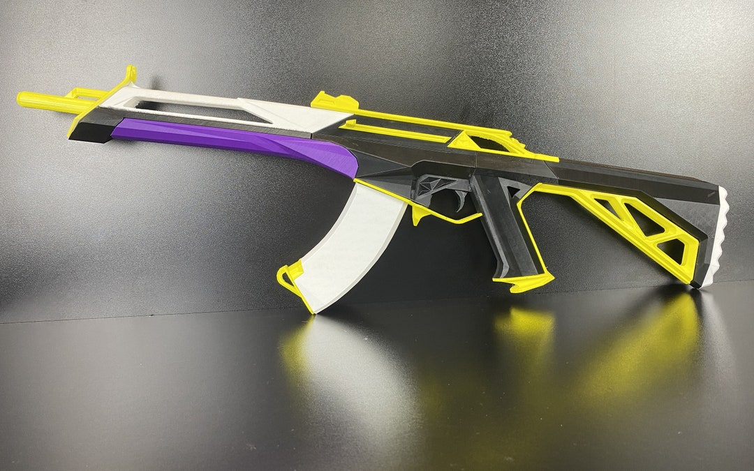 Valorant Prime Vandal/valorant Cosplay/valorant Skin/original Size/life ...