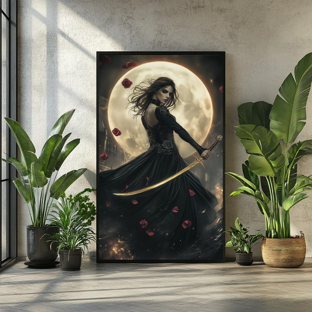 Yor Forger Poster, Spy X Family Fan Art, Digital Print Download ...