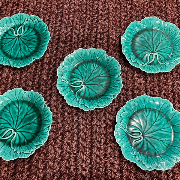 Cabbage Plates - Etsy