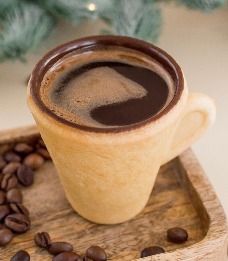 Edible Cups | Dessert Cups | Espresso Cup | Cookies | Coffee Bar ...