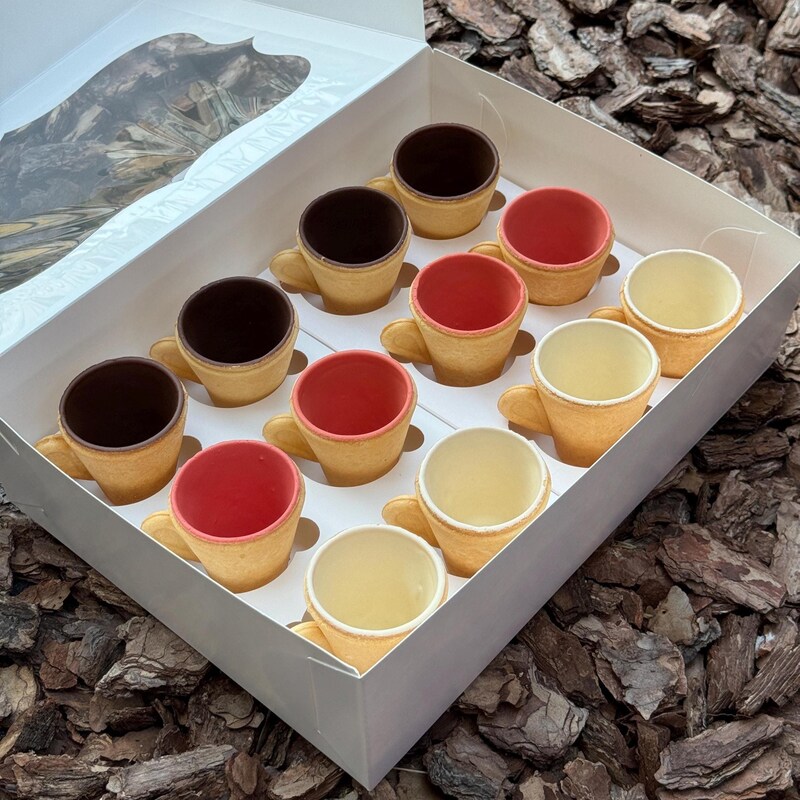 Xmas Shot Cups - Etsy
