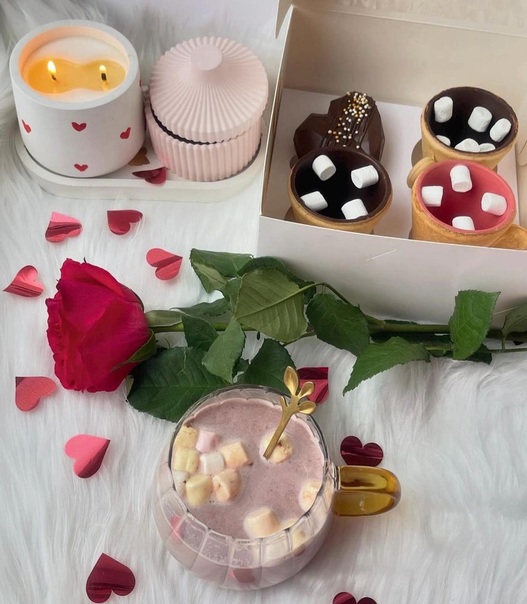 Romantic Edible Drink Cups – Perfect Party Favors for Weddings ...