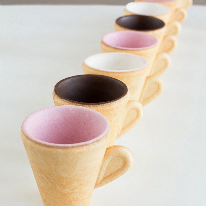 Ethically Sourced Edible Chocolate Cup - Perfect for Office & Gifting ...