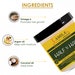 J.AMILA Natural Award-winning, Half N Half Hair Cream Long Lasting ...
