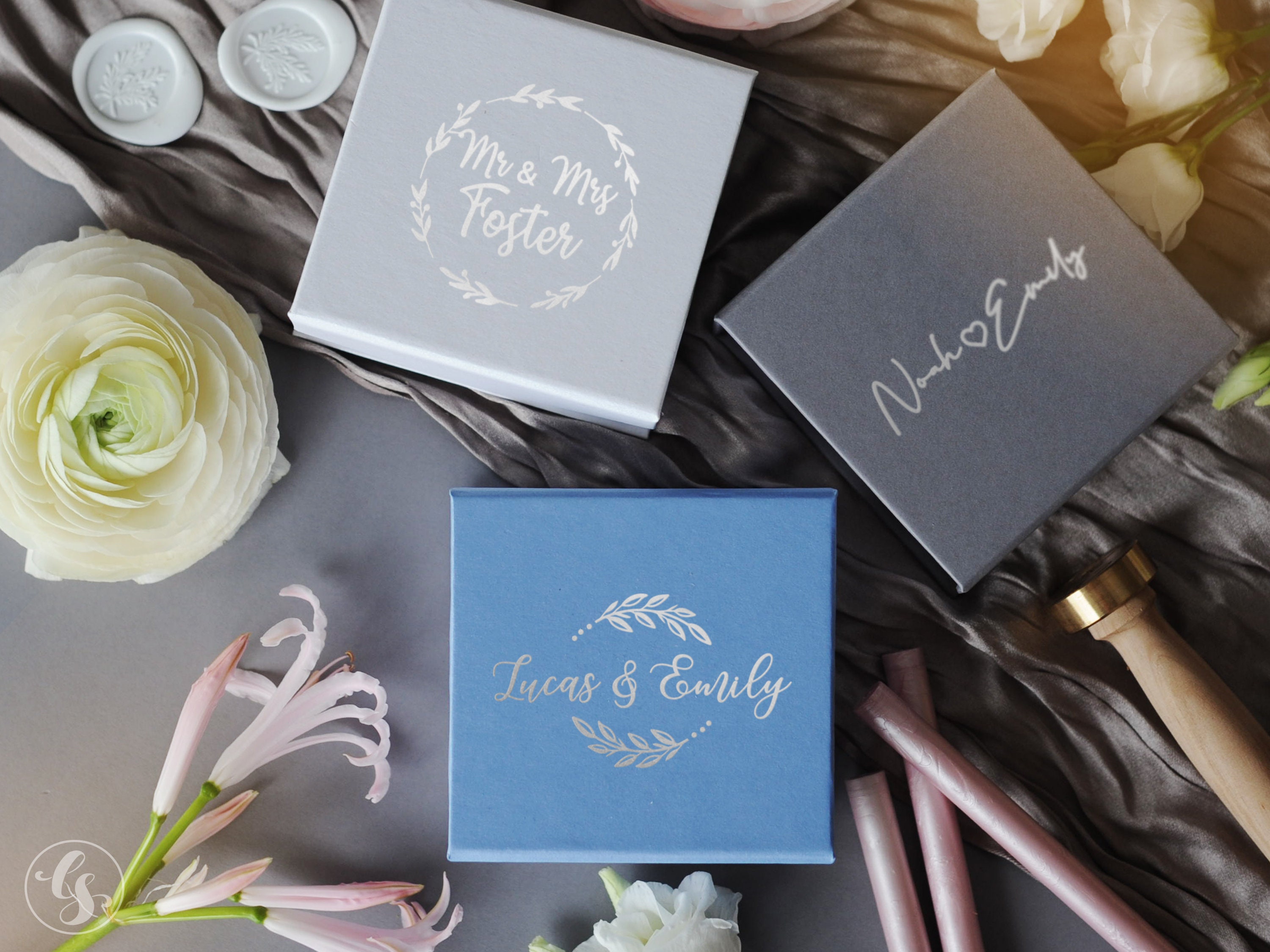 Personalized Wedding USB Drive Custom USB for Photographer Business ...