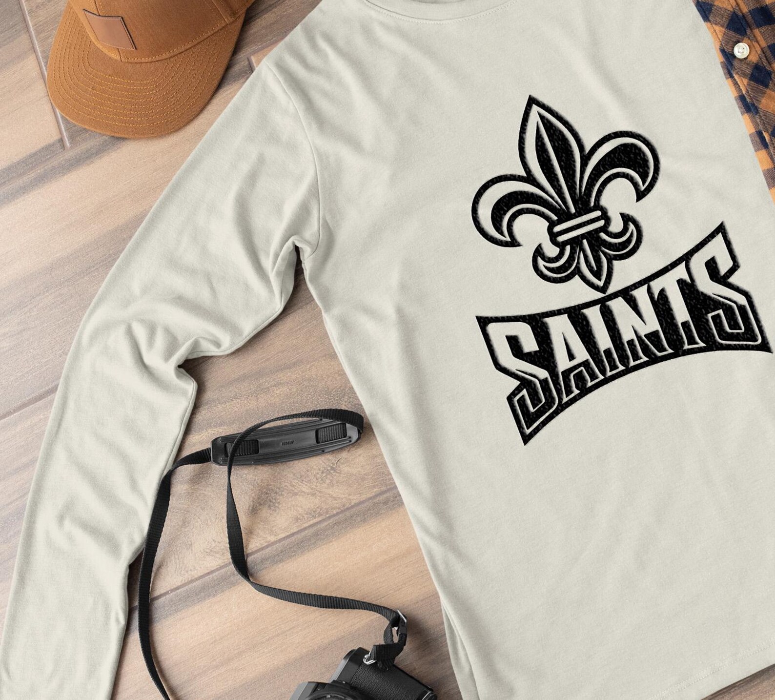 Saints Sport Team Logo SVG, PNG, Dxf, Ai File | Baseball, Basketball ...