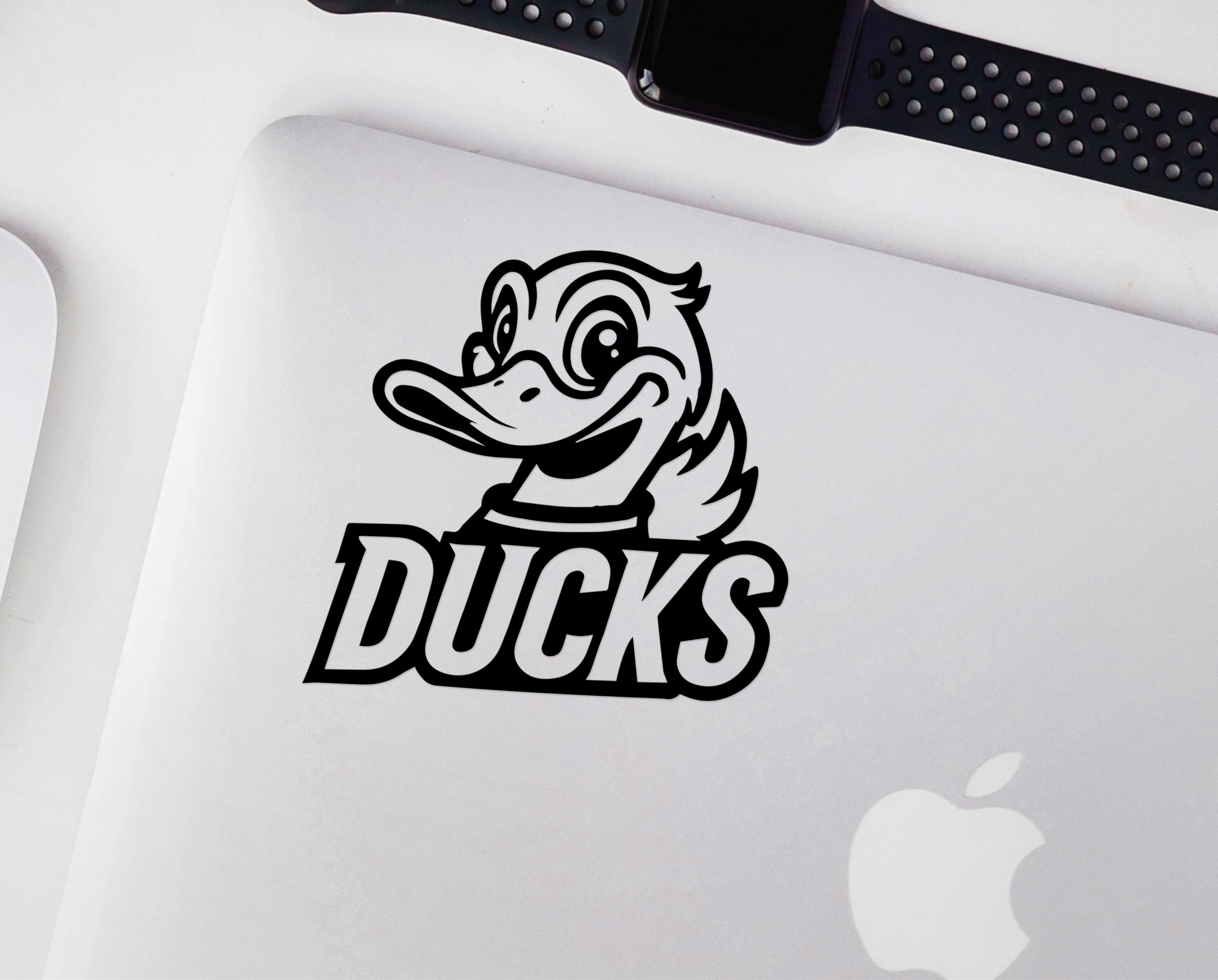 Ducks Sport Team Logo SVG, PNG, Dxf, Ai File | Baseball, Basketball ...