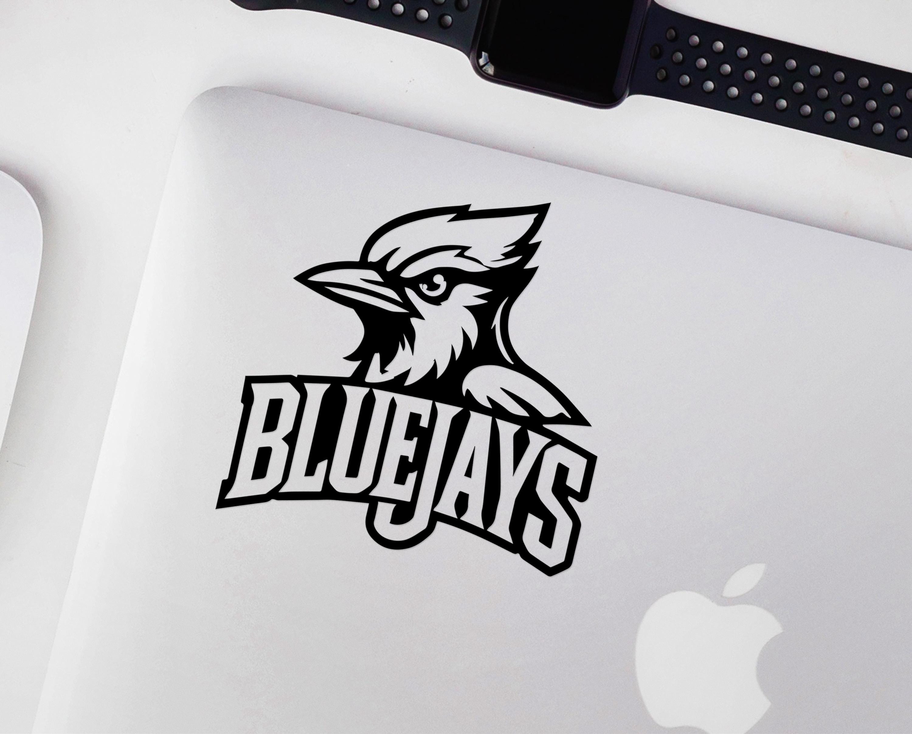 Bluejays Sports Team Logo SVG, PNG, Dxf, Ai File | Baseball, Basketball ...