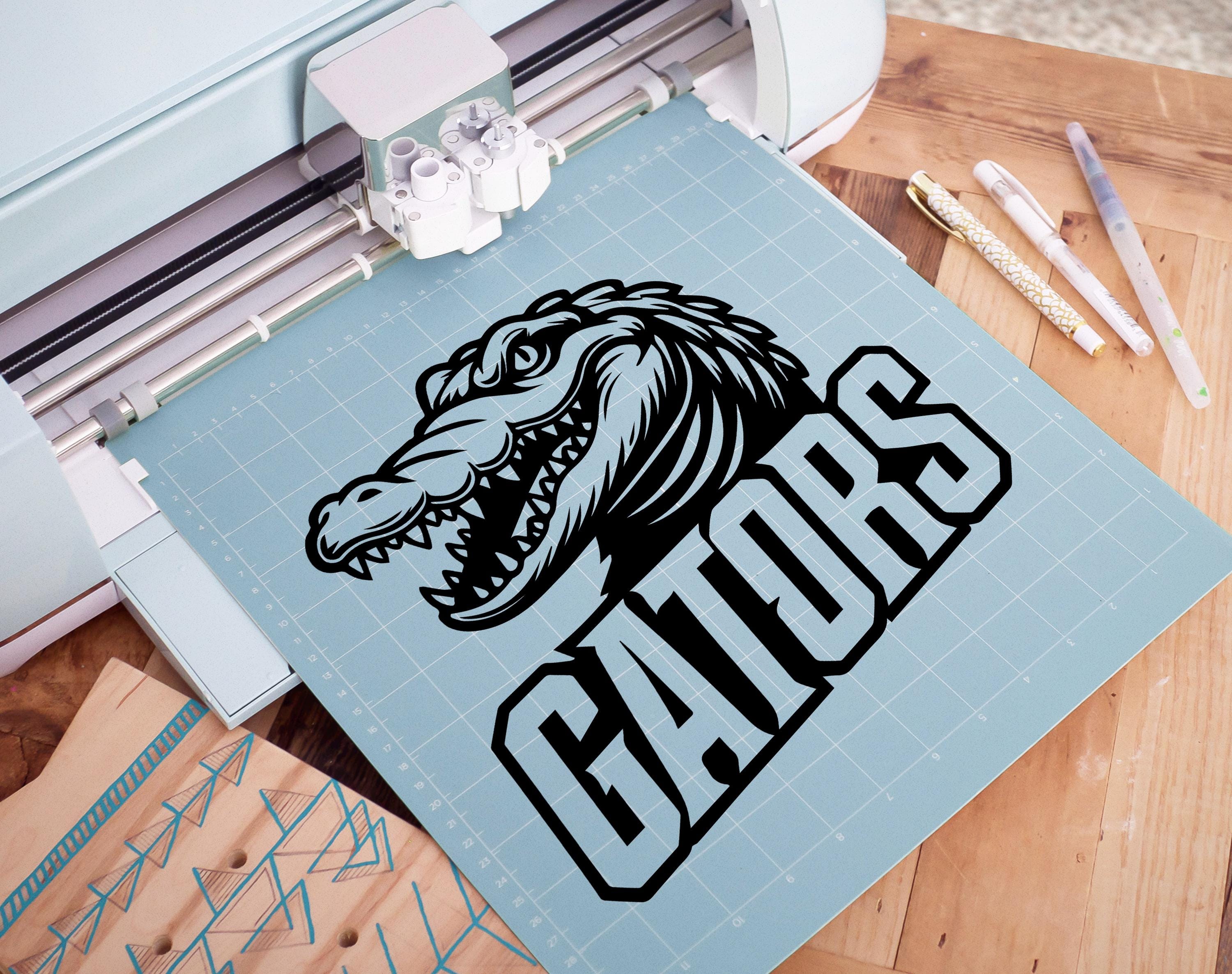 Gators Sport Team Logo SVG, PNG, Dxf, Ai Datei | Baseball, Basketball ...