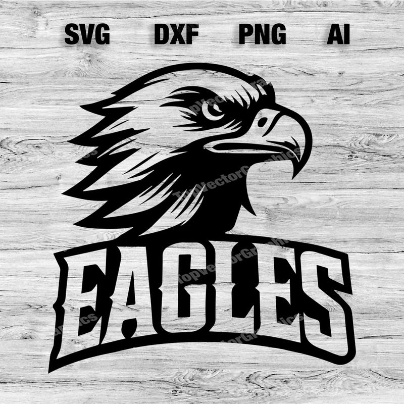Eagle and Soccer Svg - Etsy