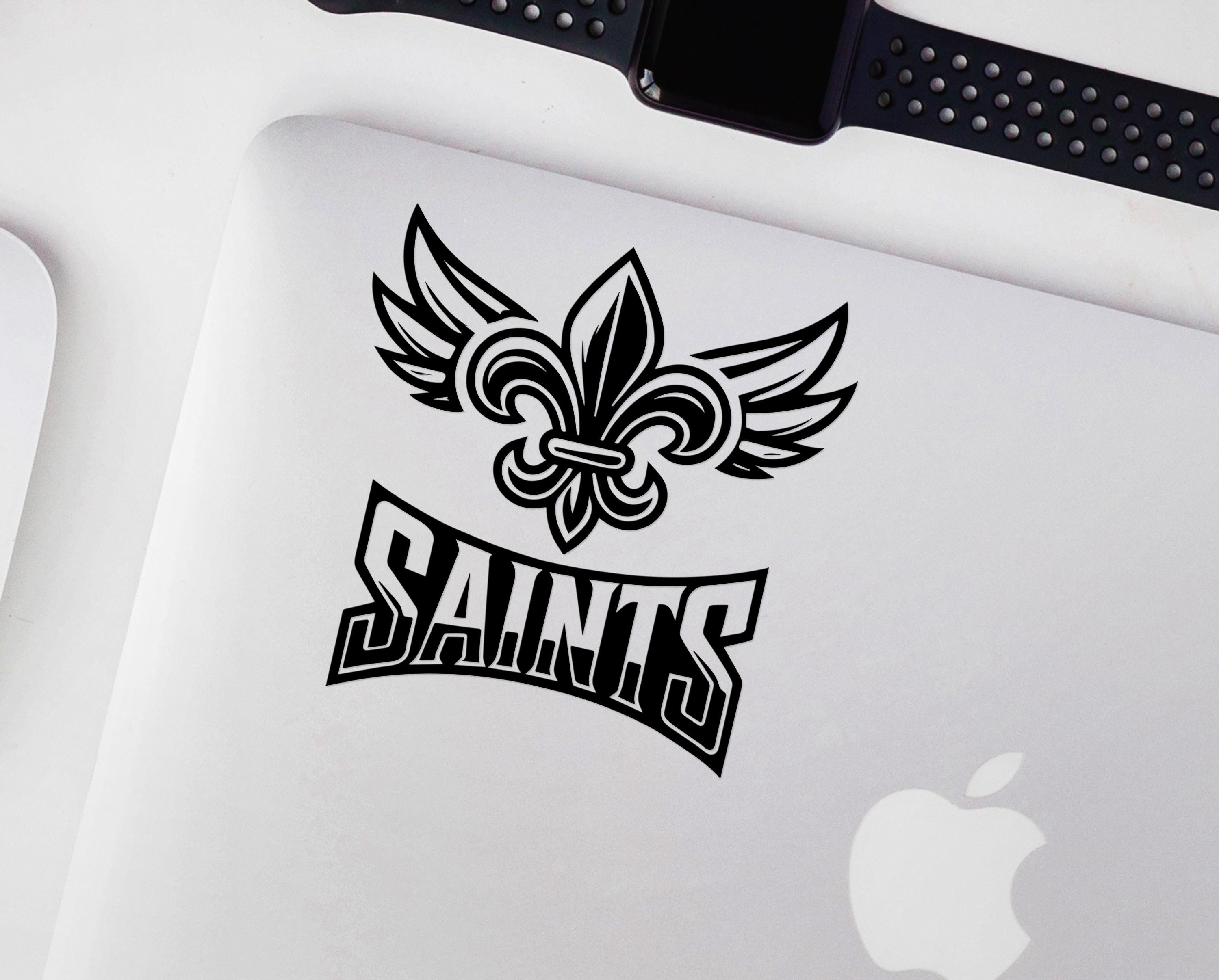 Saints Sport Team Logo SVG, PNG, Dxf, Ai File | Baseball, Basketball ...