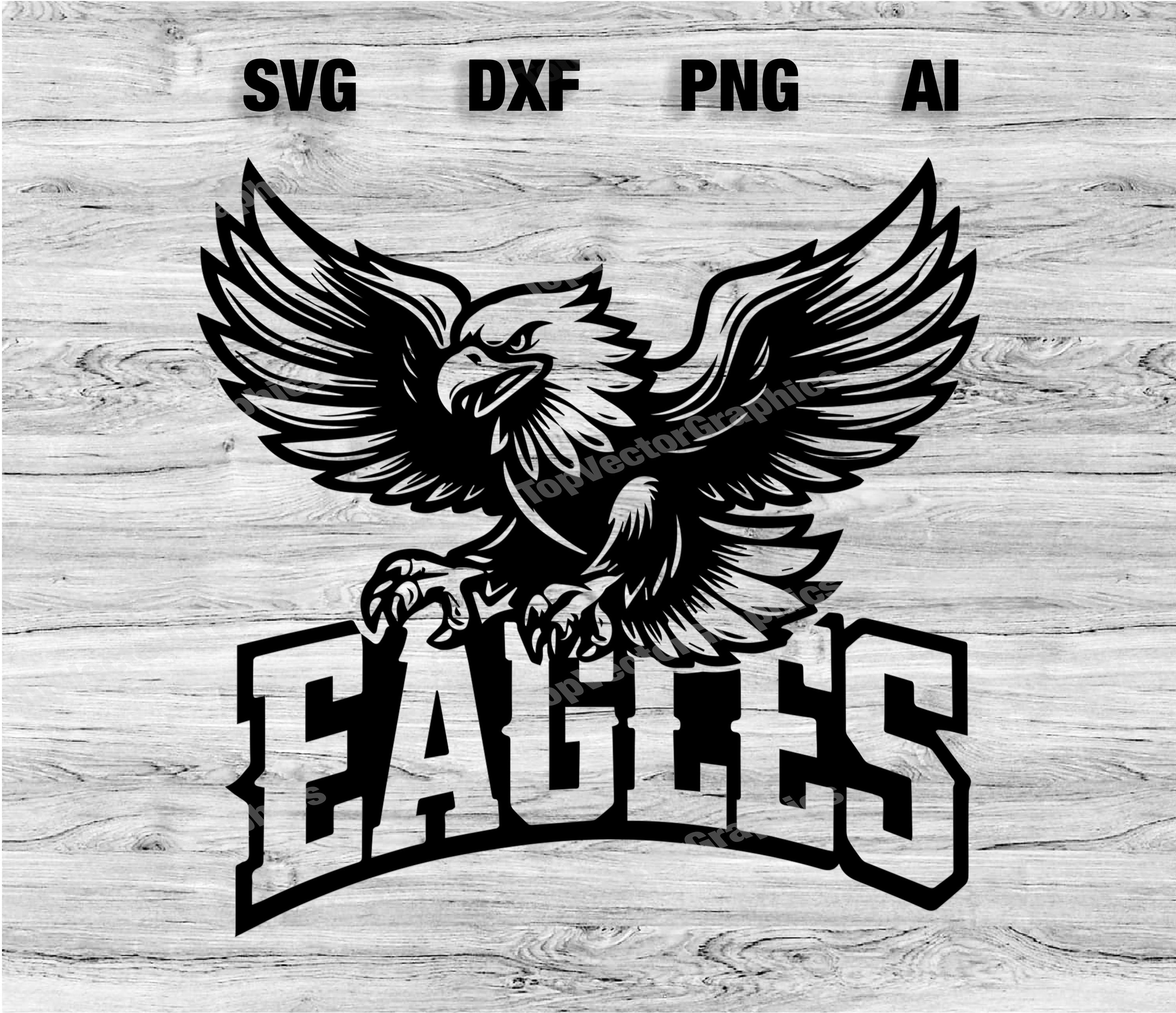 Adler Sport Team Logo SVG, PNG, Dxf, Ai Datei | Baseball, Basketball ...