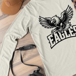 Adler Sport Team Logo SVG, PNG, Dxf, Ai Datei Baseball, Basketball ...